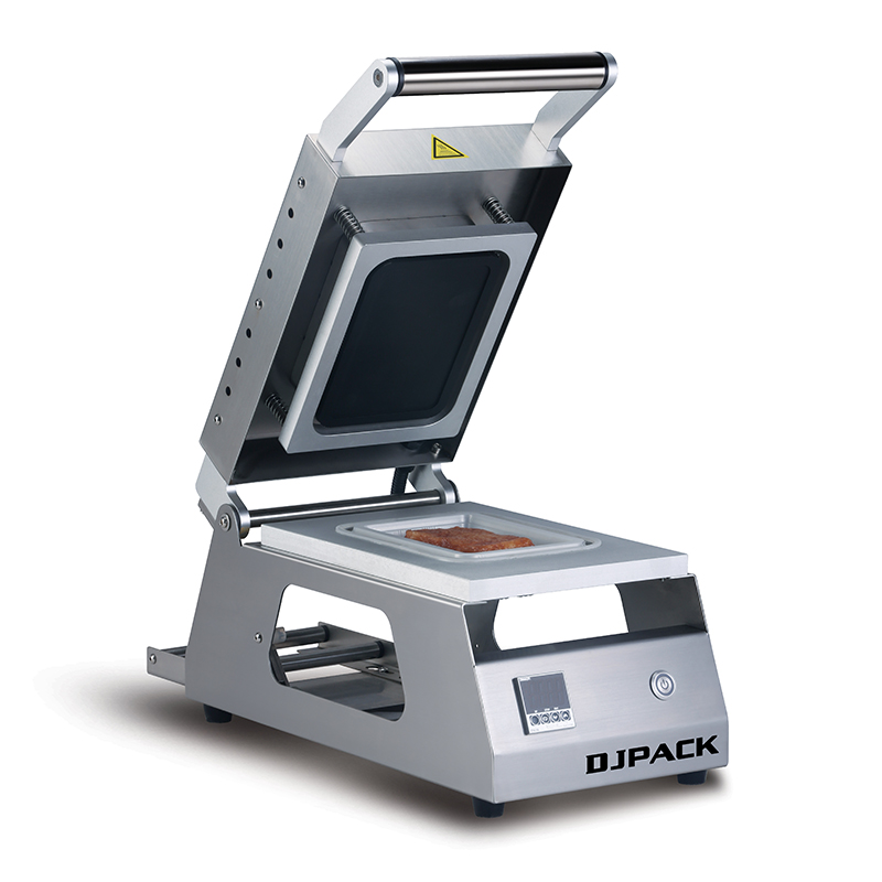 Custom Vacuum Pack Sealer Machine Supply for Meat Packaging - DJPACK