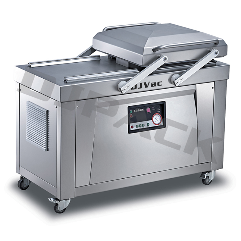 Double Chamber Vacuum Packaging Machine for Sale | Dajiang Machinery