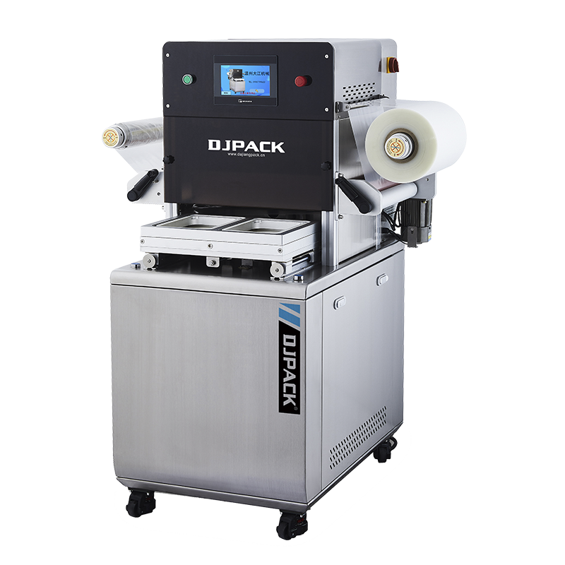 Streamlining Packaging: the Benefits of a Skin Pack Machine | DJPACK