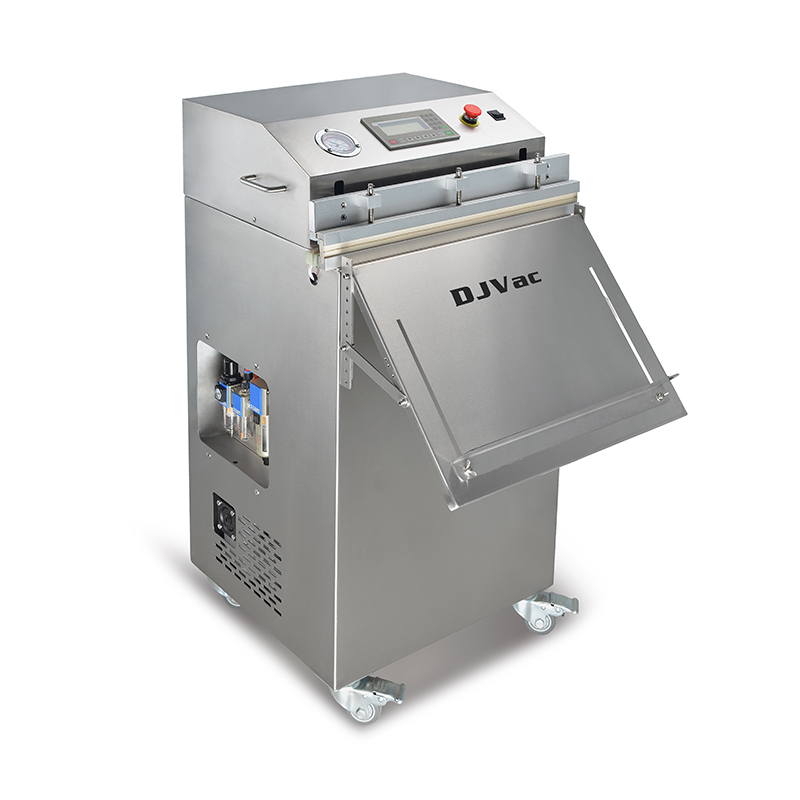 Horizontal External Vacuum Packaging Machine | Dajiang Machinery
