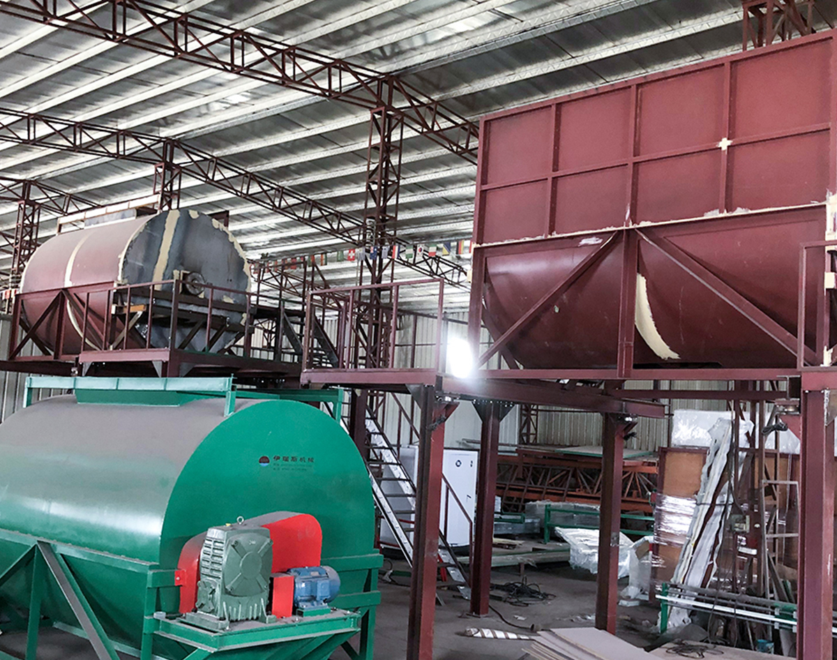 Pu Foam Machinery And Mattress Machinery Manufacturer | Sabtech