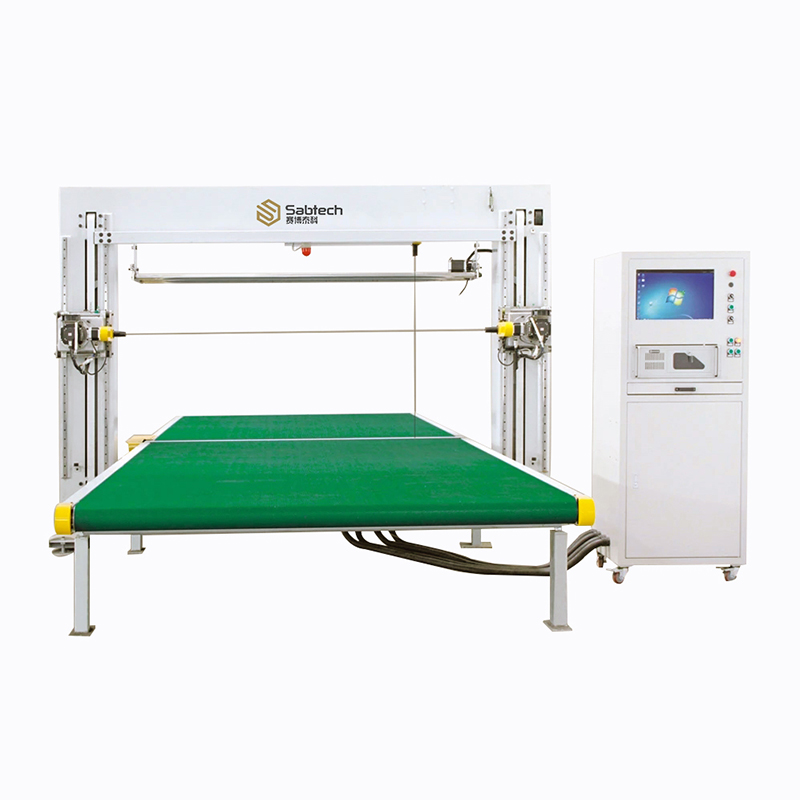 Cnc Foam Cutting Machine Factory | Sabtech
