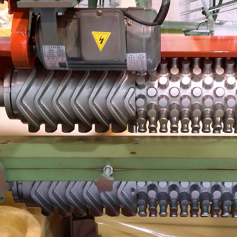 Foam Profile Cutting Machine Factory | Sabtech