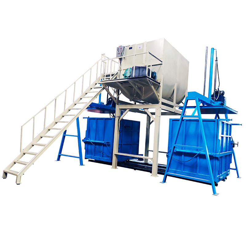 Máquina de espuma readherida al por mayor - Sabtech - Sabtech