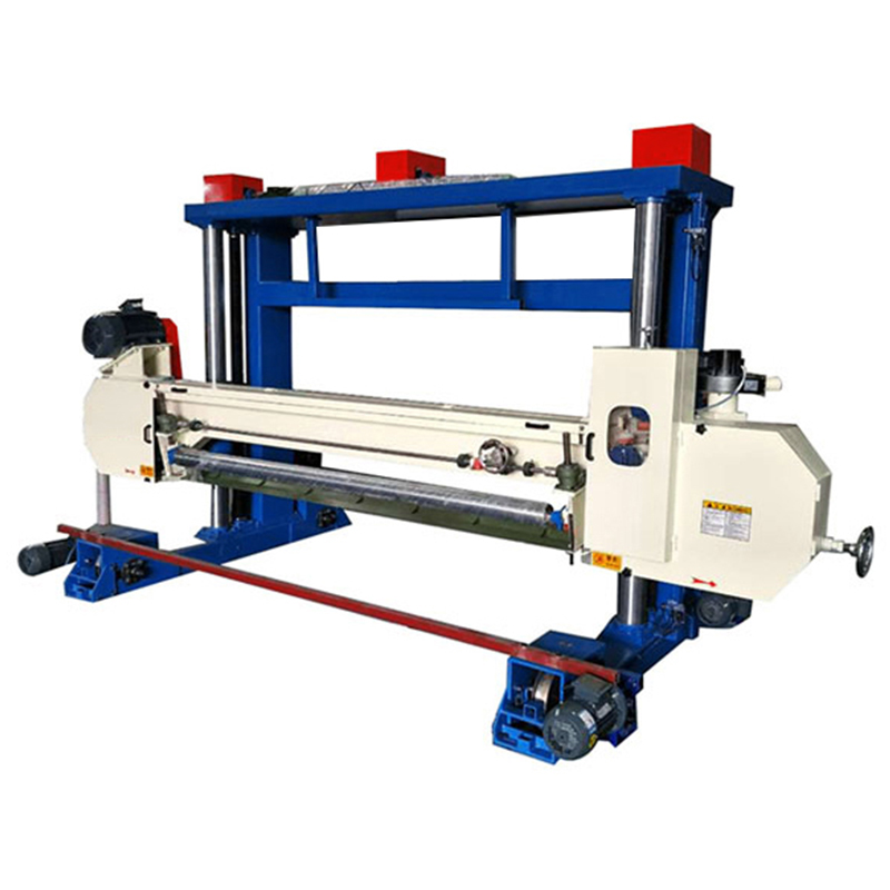 Sabtech Sponge Track Peeling Machine - - Sabtech