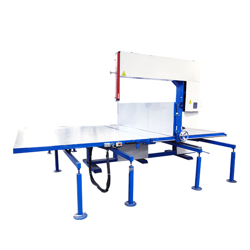 Vertical Foam Cutting Machine OEM & ODM | Sabtech