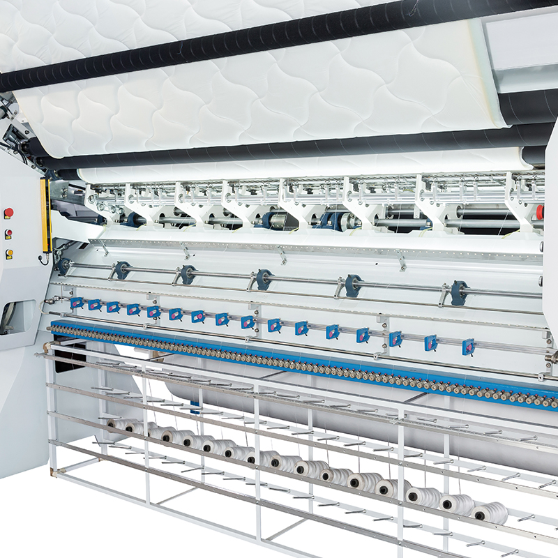 Chain Stitch Multi Needle Quilting Machine | Sabtech