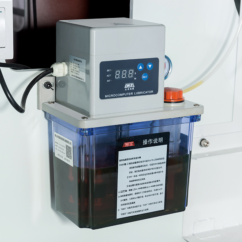 Chain Stitch Multi Needle Quilting Machine | Sabtech