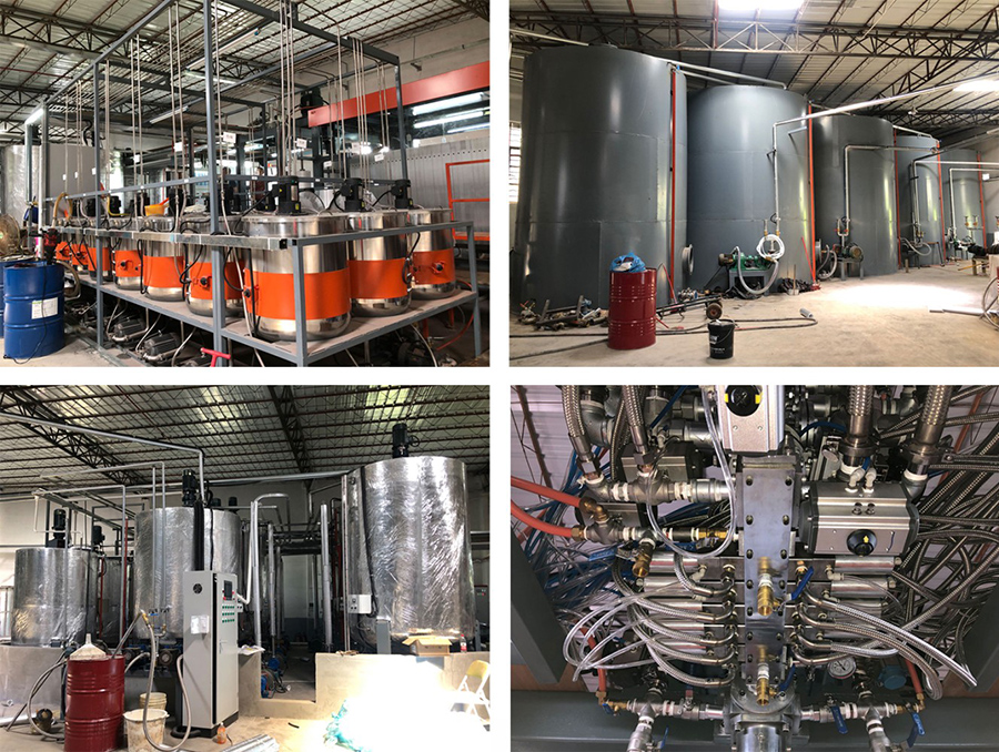 How to Choose a Polyurethane Flexible Foam Continuous Production Line?