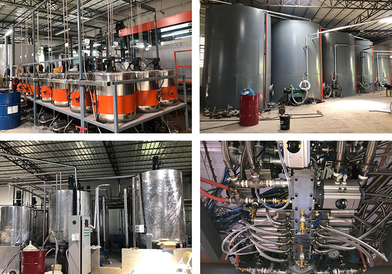 How to Choose a Polyurethane Flexible Foam Continuous Production Line?