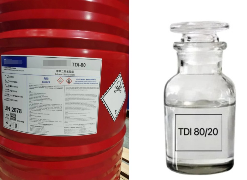 Introduction to the Raw Materials of Polyurethane Foam