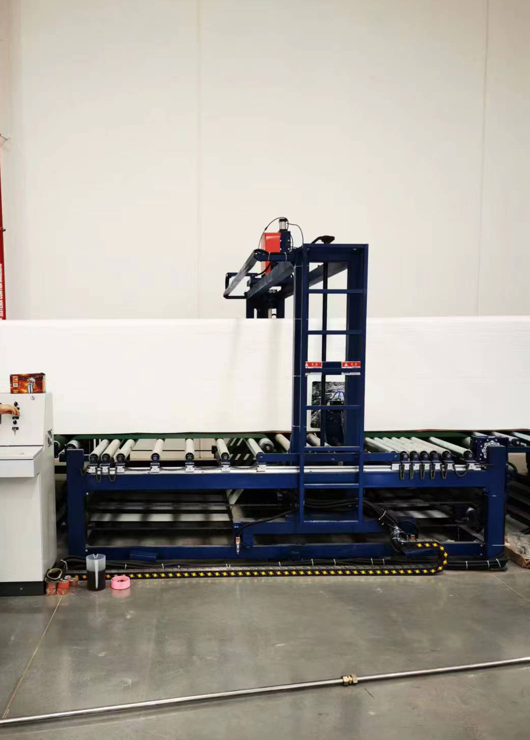 Continuous Foam Machine for Making Soft PU Foam(SAB-CF02) - Sabtech