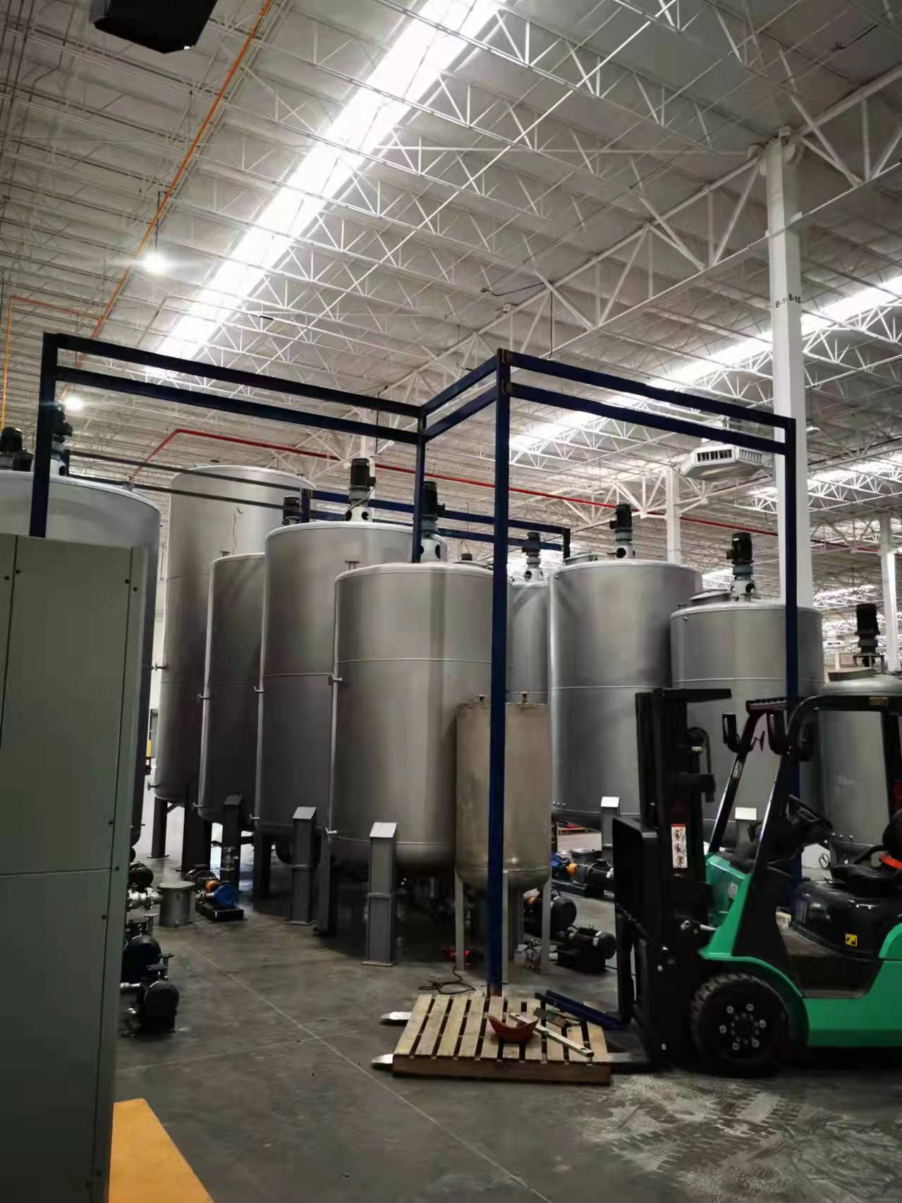 Continuous Foam Machine for Making Soft PU Foam(SAB-CF02) - Sabtech