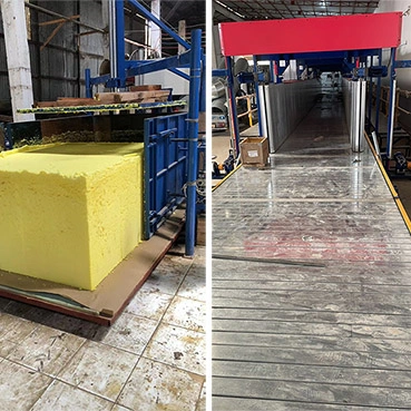Overview of Polyurethane Foam Production and Processing Equipment
