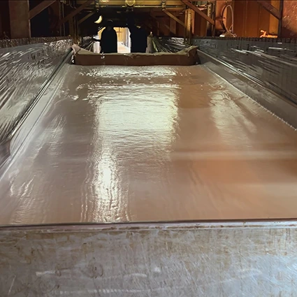 Sponge Slabstock Foaming Machine--Overflow Trough Method Flat-Top ...