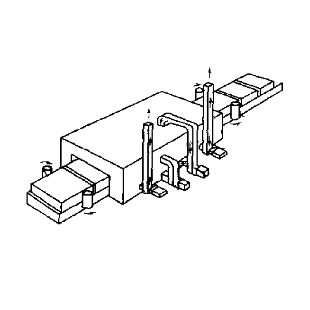 Mechanical Cooling and Rapid Curing Equipment