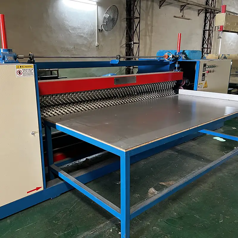 What is a Foam Profile Cutting Machine?