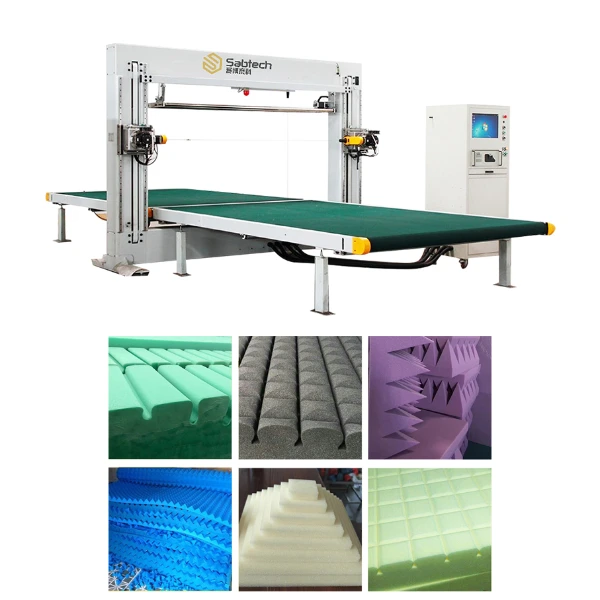 What is a CNC Foam Cutting Machine?