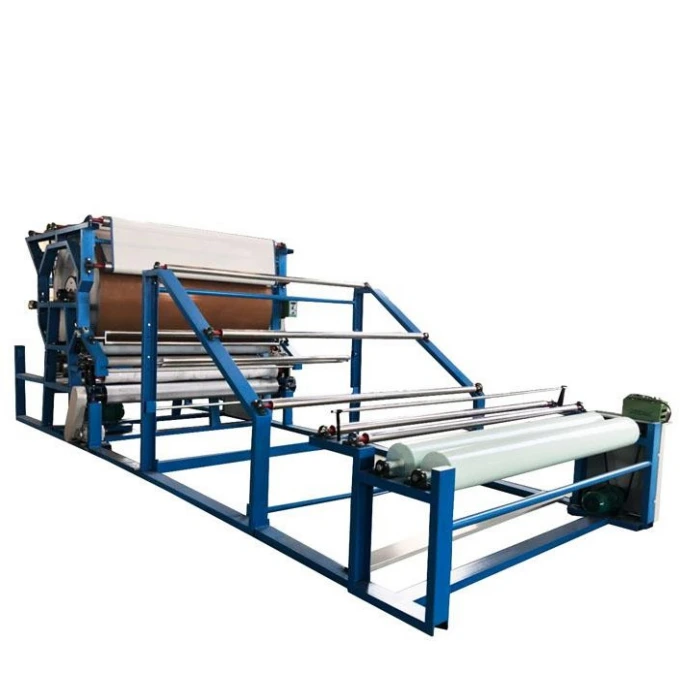 Soft Polyurethane Foam Lamination Machines - Bonding Machines