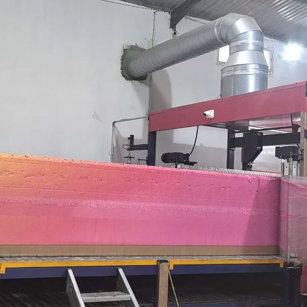 How Is Flexible Polyurethane Foam Produced? | Sabtech