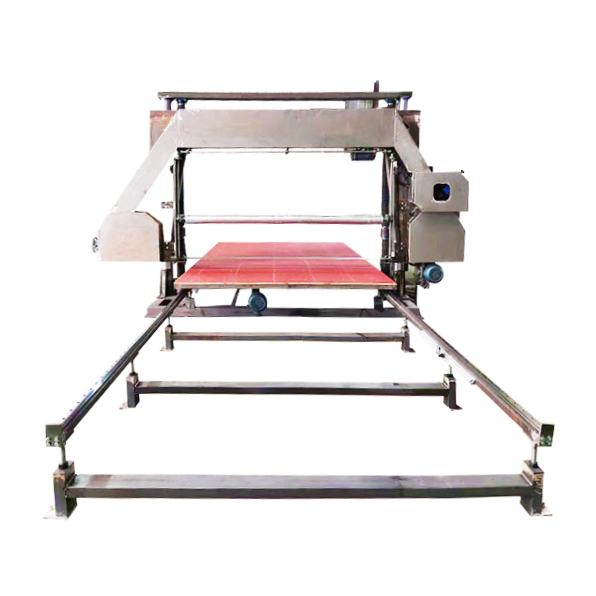 High-Precision Horizontal Foam Cutting Machine(SAB-HC01) | Sabtech