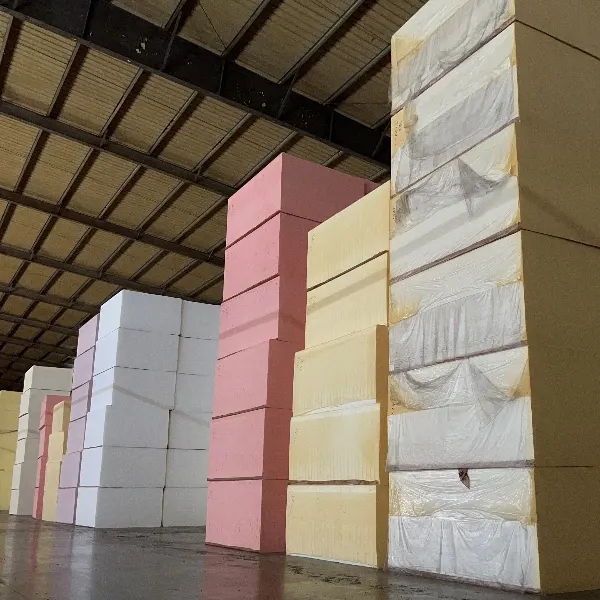 How to Control the Production Process of Flexible Polyurethane Foam ...