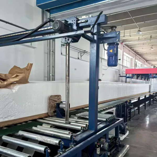 How to Precisely Control the Foaming Height of Flexible PU Foam in a ...