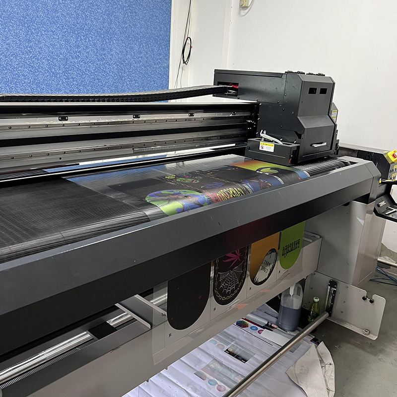 UV Digital Printing Heat Transfer Films Skateboard Custom Graphic | Woodsen