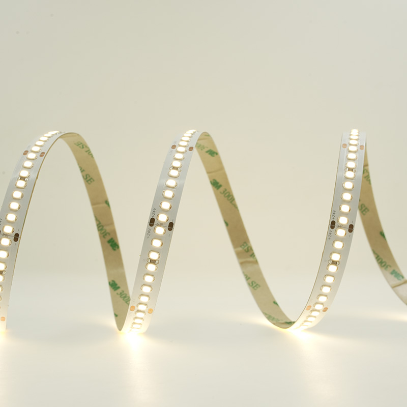 Full Spectrum 2835 LED Tape - High Voltage 24v - 208 LEDs - SENSELED