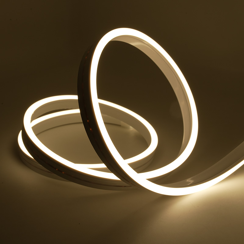 3500K Warm White Neon LED Strip, 24V | SENSELED