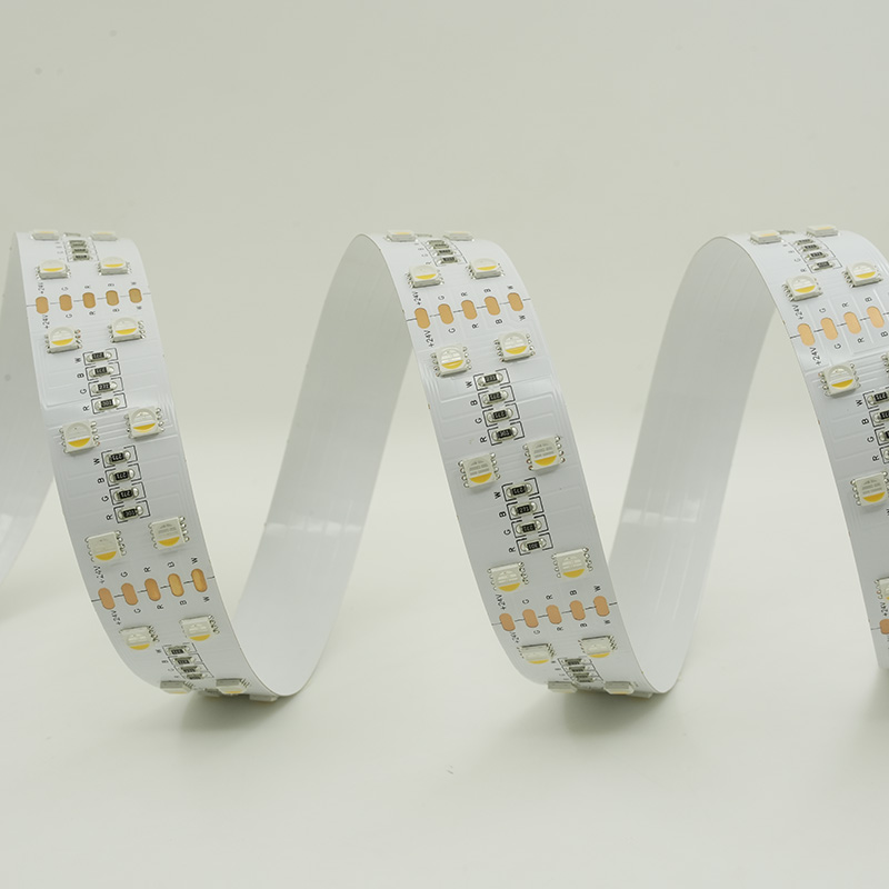 Digital 96leds 24V RGBW LED Tape Dream Full Color W2811 LED Strips ...