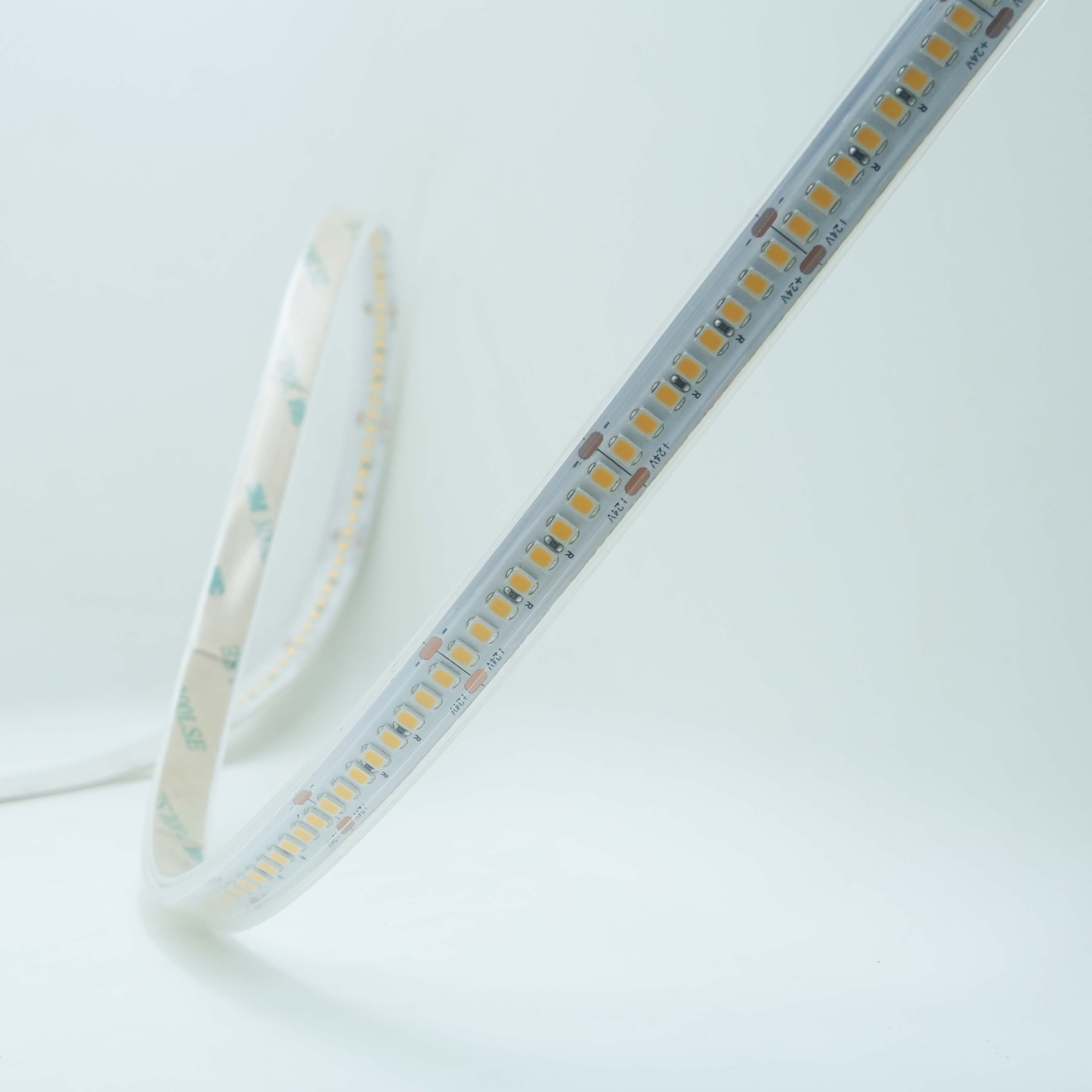 Low Voltage 24V SMD 2835 LED Strip Light - Super Bright and Dot-Free ...