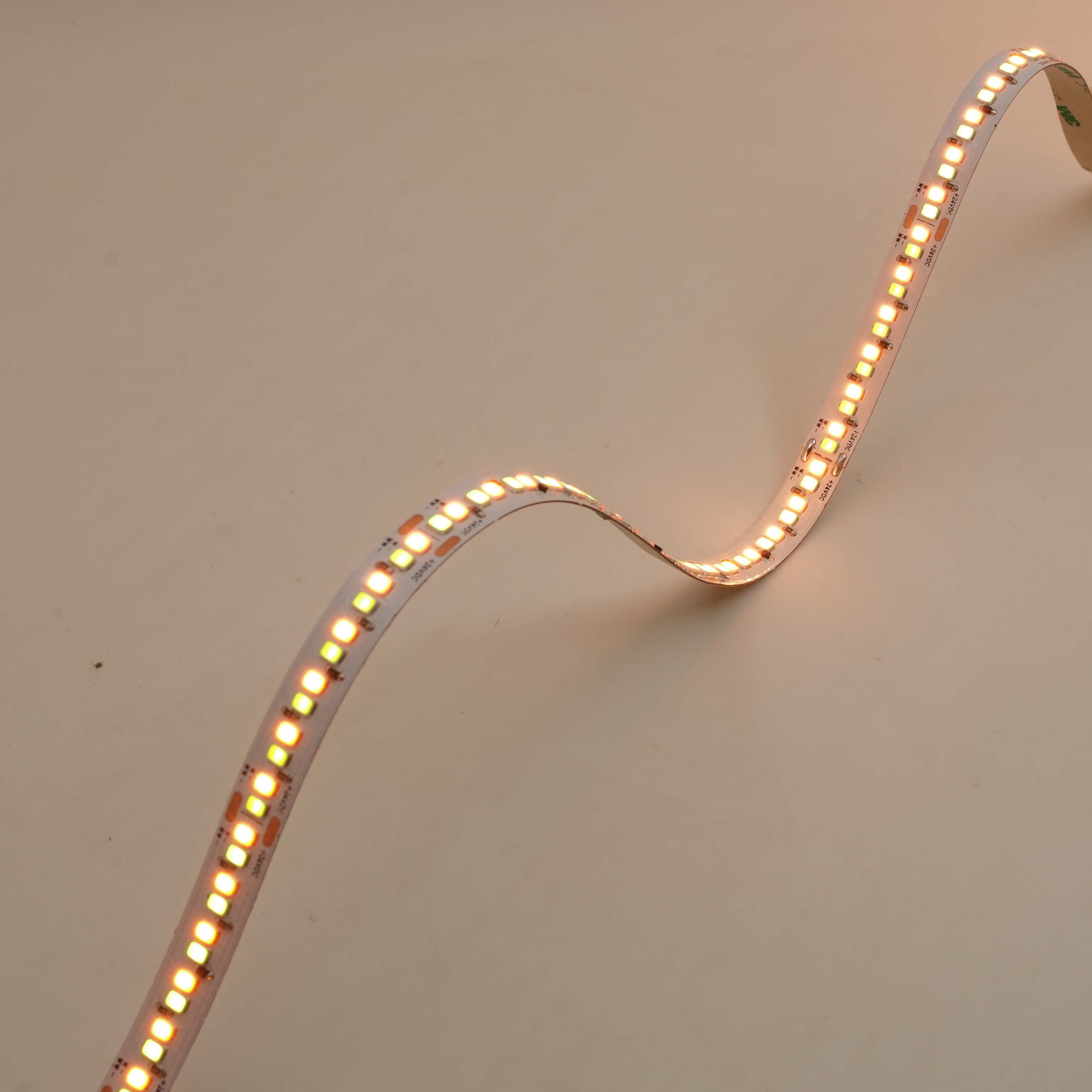 2835 CCT LED Tape 240leds 24v - SENSELED