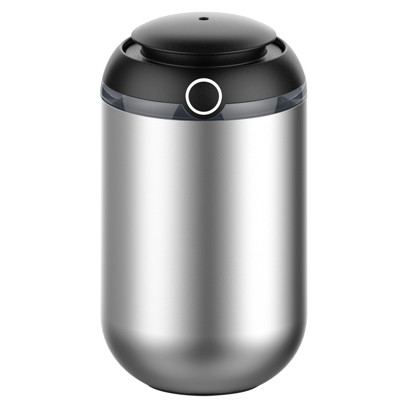 Aluminium Cover Car Sensor Waterless Essential Oils Diffuser Fragrance ...