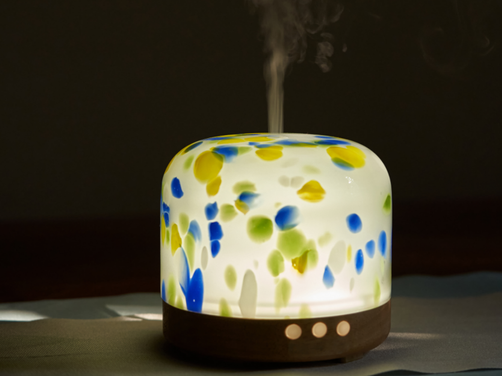 Where Nature Meets Elegance | SQZ Diffuser