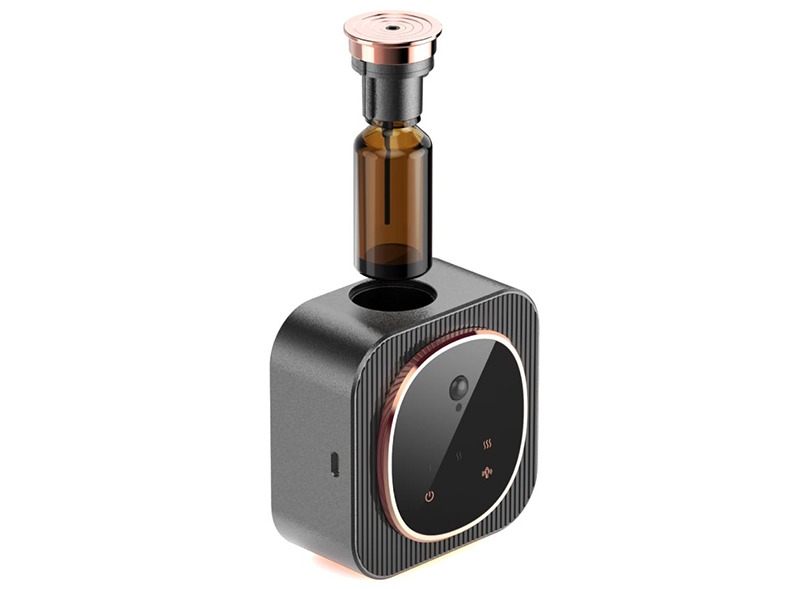 Wall Mounted Waterless Aroma Diffuser | SQZ Diffuser