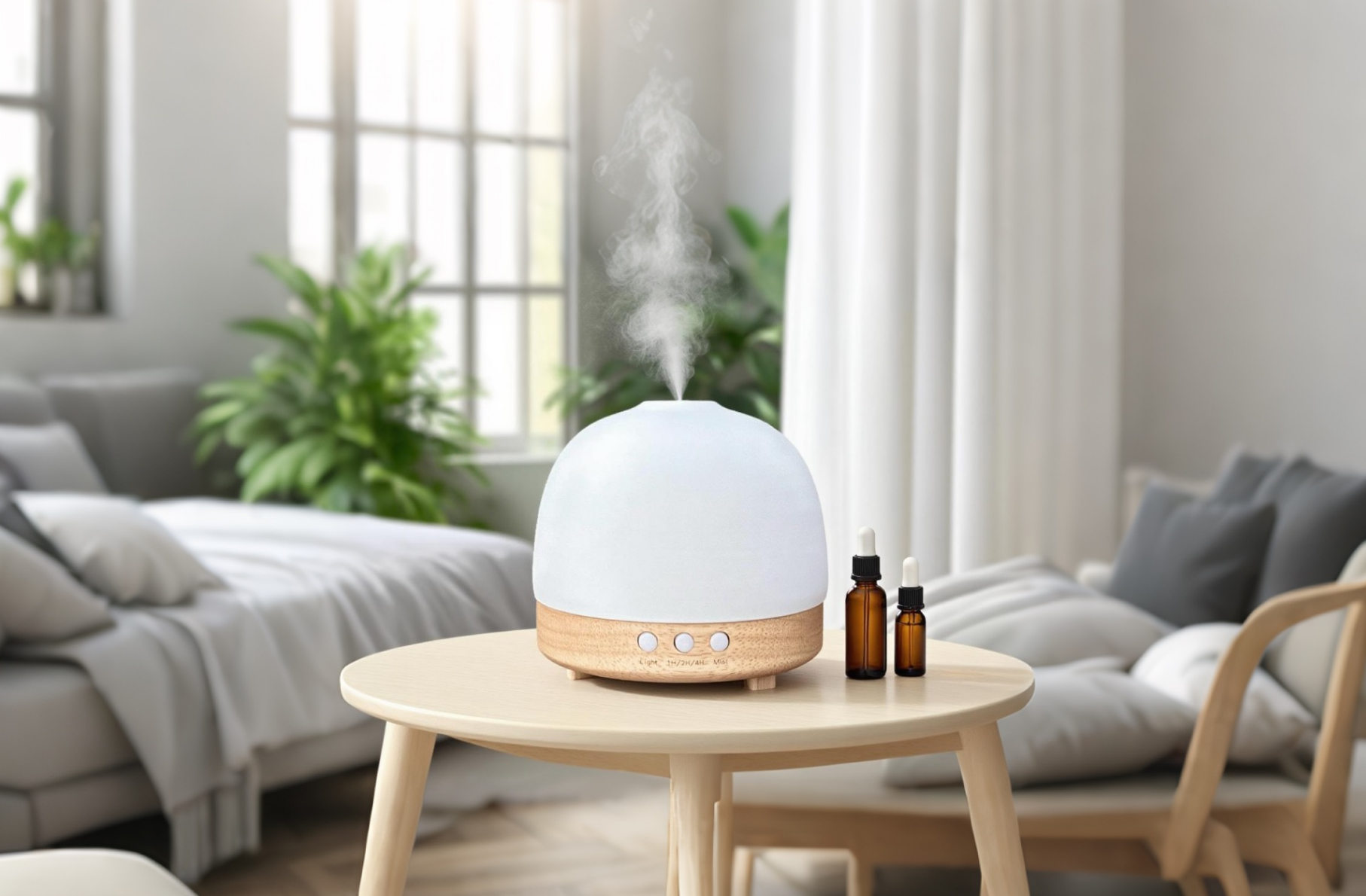 How to Use Ceramic Diffuser & Essential Oils in Daily Life | SQZ Diffuser