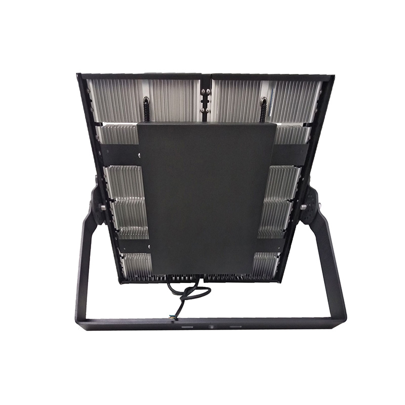 Power-Packed IP67 COB 400W LED Projector Floodlight: JR 304 - Jing Rui