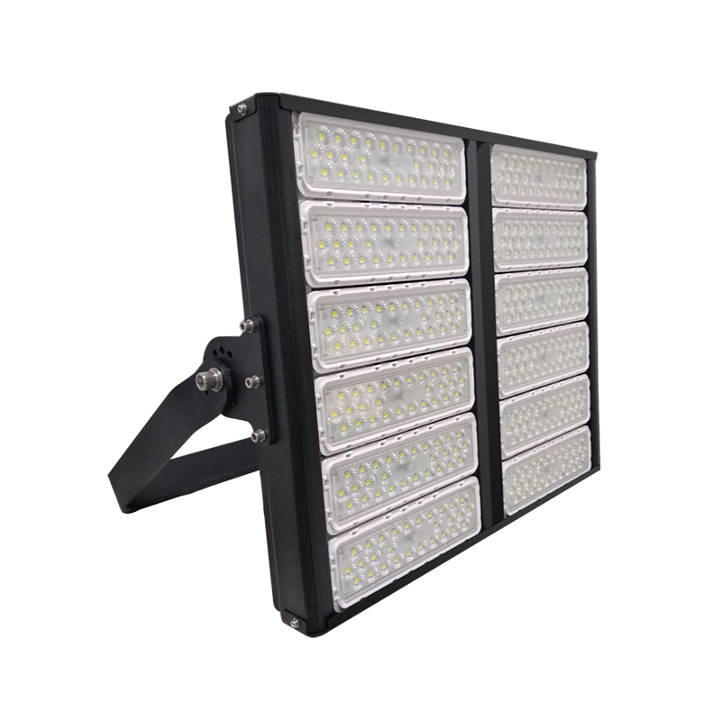 Power-Packed IP67 COB 400W LED Projector Floodlight: JR 304 - Jing Rui