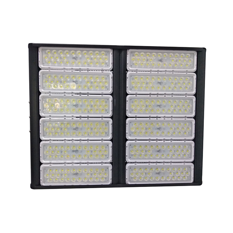 Power-Packed IP67 COB 400W LED Projector Floodlight: JR 304 - Jing Rui