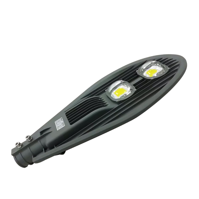 The Best LED Solar Street Light SL01 - Jing Rui