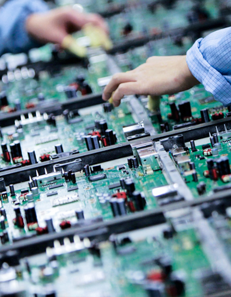 Electronics Industry