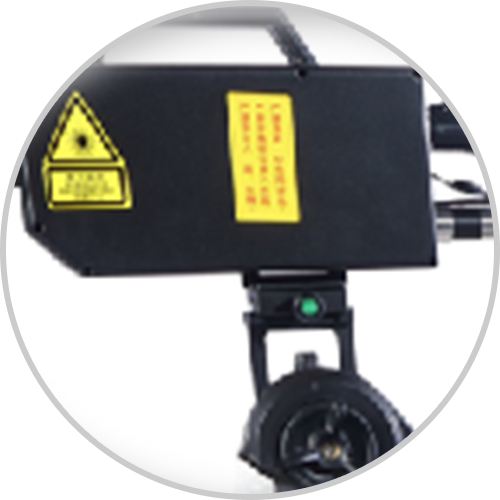 Laser Obstacle Clearer, Laser Bird Deterrent | Usiland Optronics