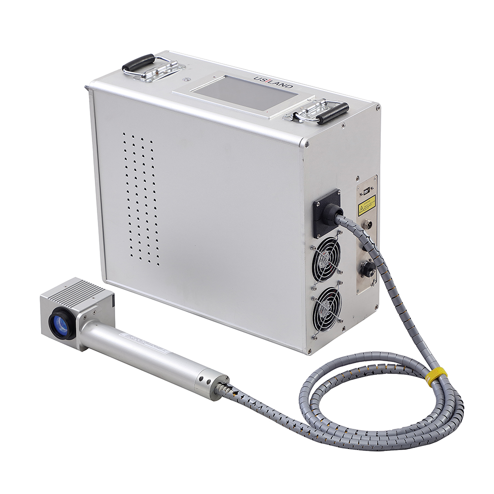 Revolutionizing Cleaning with Handheld Laser Cleaning Machines ...