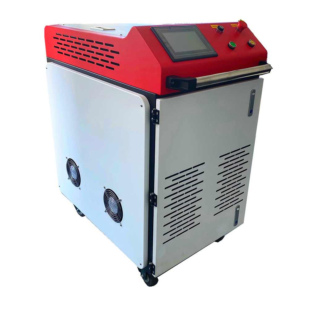 Raptor Series Laser Cleaning Machines Raptor-100/200 | Usiland Optronics