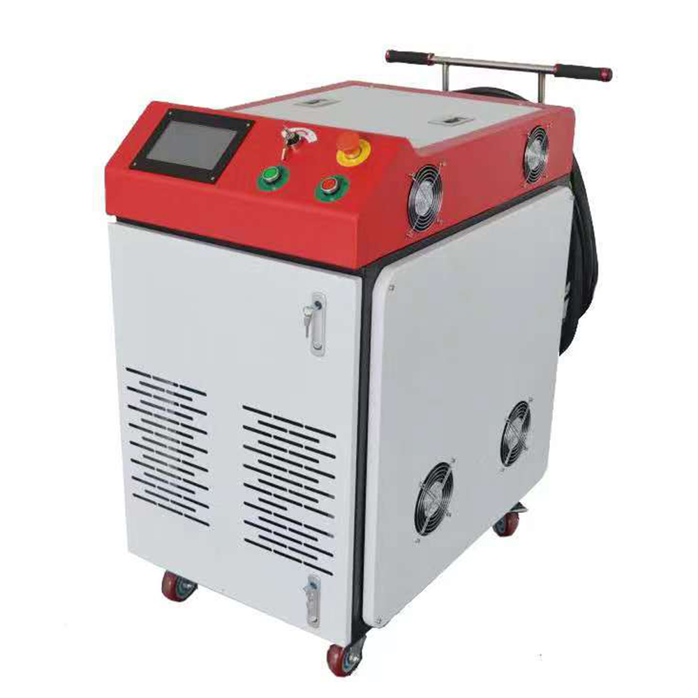 Raptor Series Laser Cleaning Machines Raptor-100/200 | Usiland Optronics