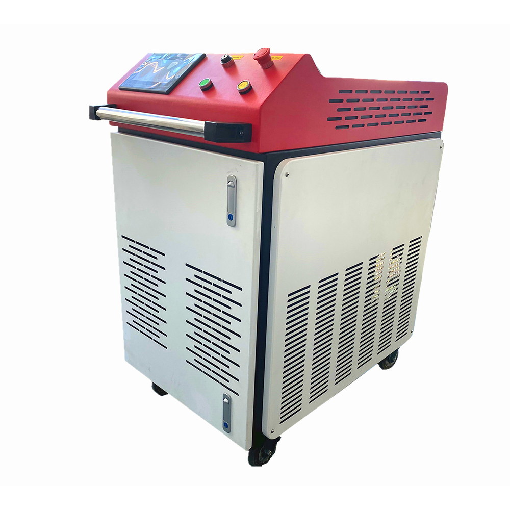 Raptor Series Laser Cleaning Machines Raptor-100/200 | Usiland Optronics