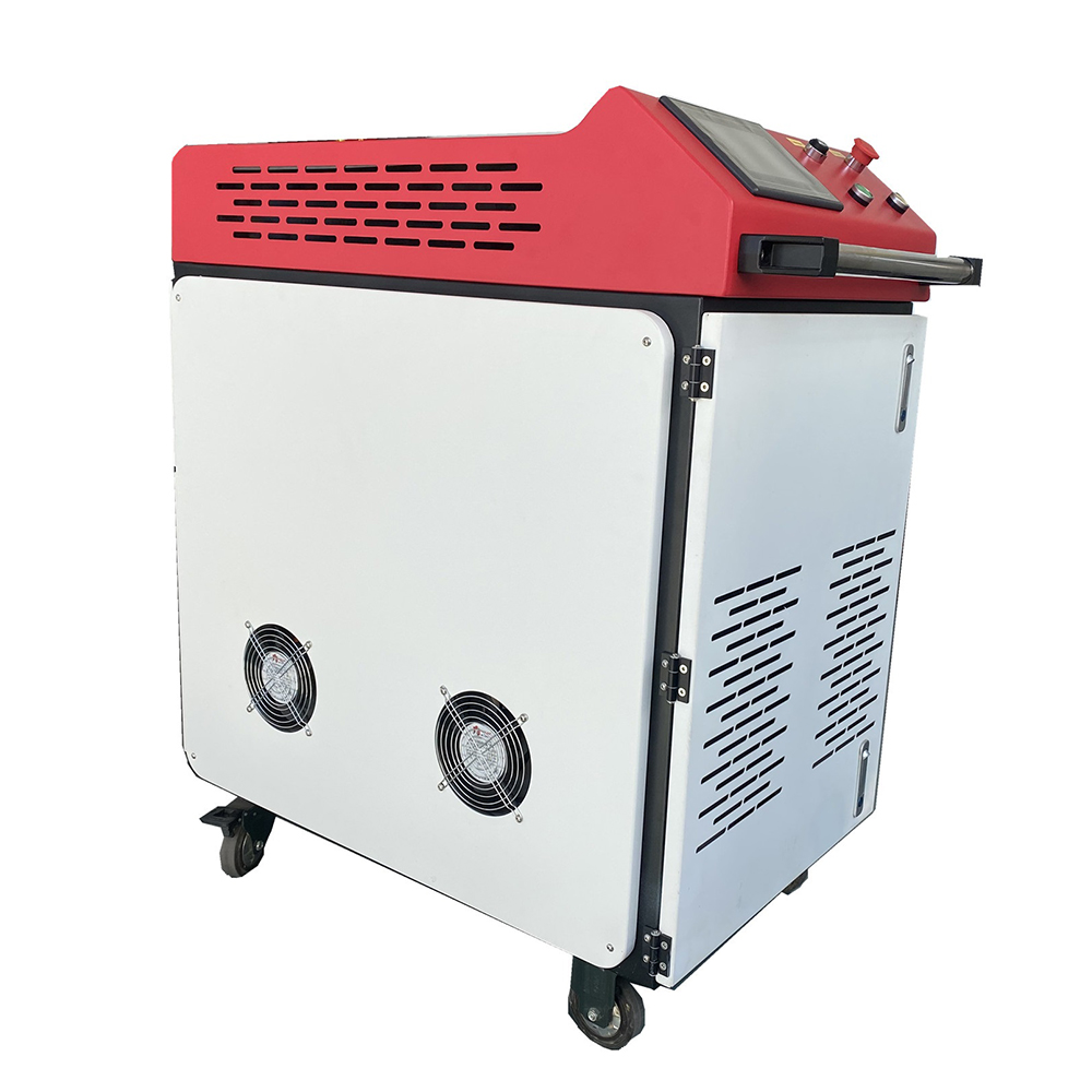 Raptor Series Laser Cleaning Machines Raptor-100/200 | Usiland Optronics