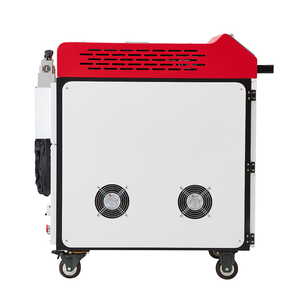 Raptor Series Laser Cleaning Machines Raptor-100/200 | Usiland Optronics