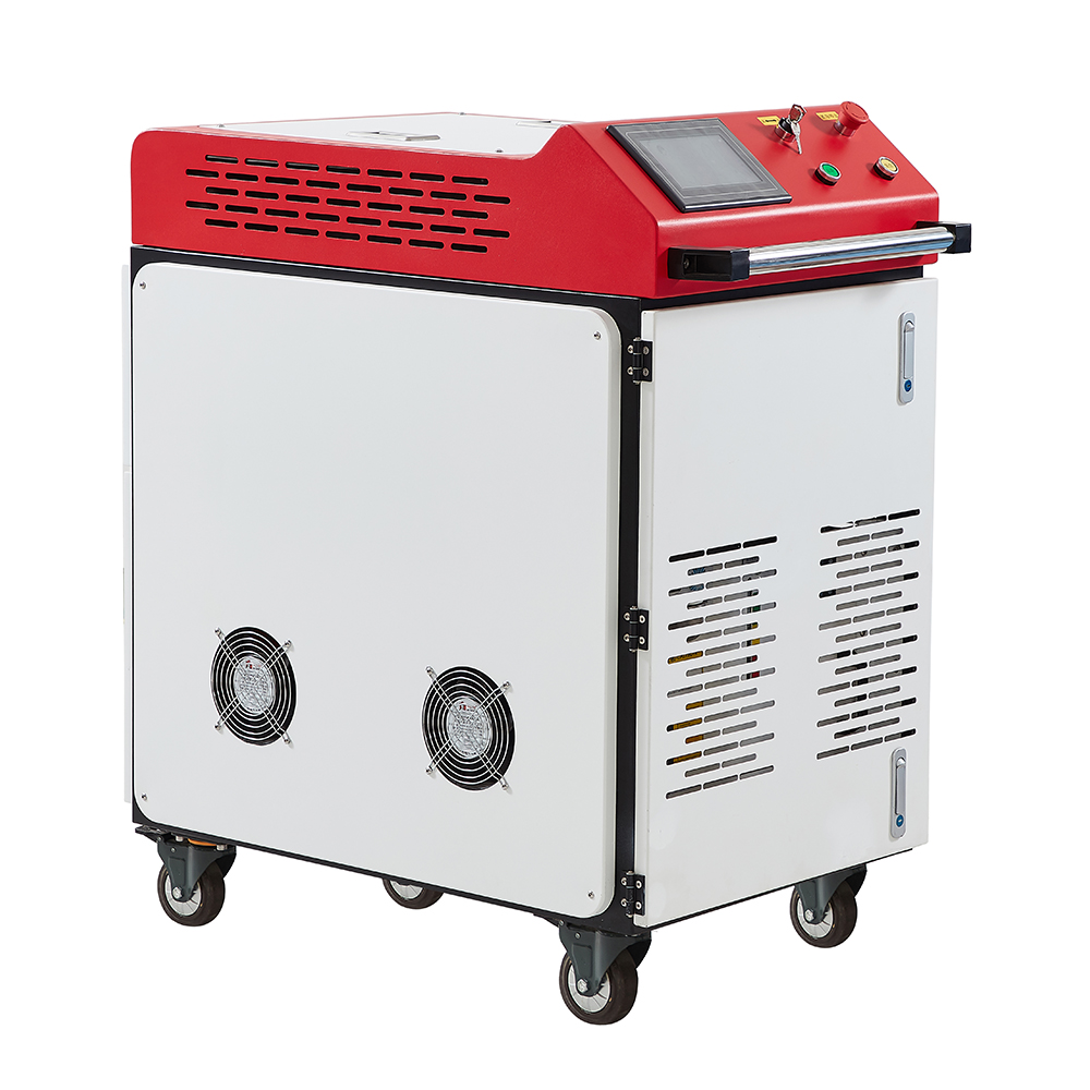 Raptor Series Laser Cleaning Machines Raptor-100/200 | Usiland Optronics